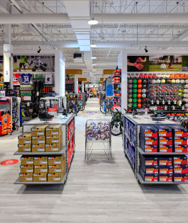 Magasins - Groupe Boucher