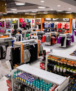 Magasins - Groupe Boucher