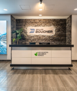 Magasins - Groupe Boucher